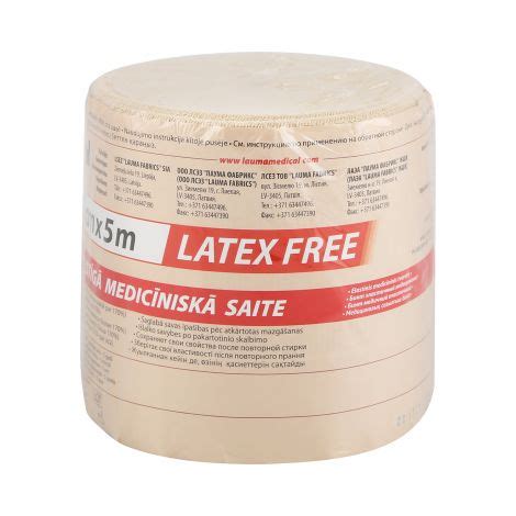 Лаума бинт эластичный 5мх12см – купить в Москве, цена 1 445,00 в ...