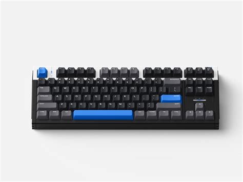 Iqunix Ez80 Magnetic Switch Hall Effect Gaming Keyboard