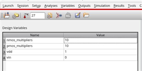 Ee4321 Vlsi Circuits Hspice Simulation From Cadence Interface
