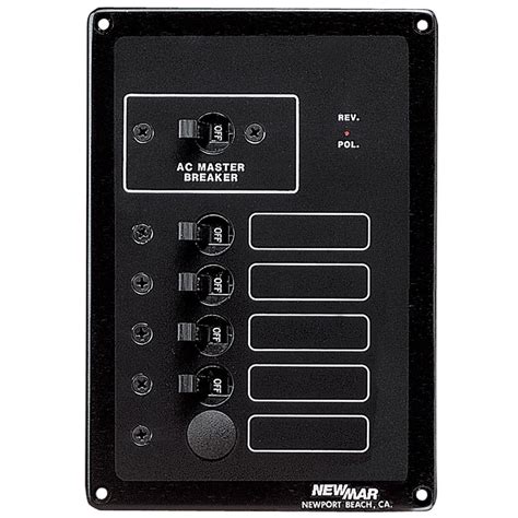 Newmar Accy Ix Blank Panel