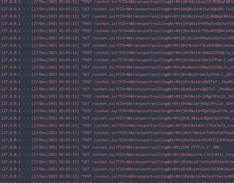 i want to use the flask web socket to display real time data on a