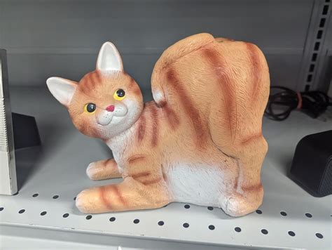 Cat Diffuser Army And A Few Other Finds R Thriftstorecats