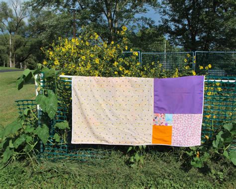 how to sew a fibonacci quilt crafting a green world