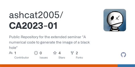 github ashcat2005 ca2023 01 public repository for the extended