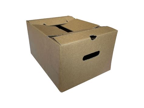 Rsc Box Tailor Made Packaging