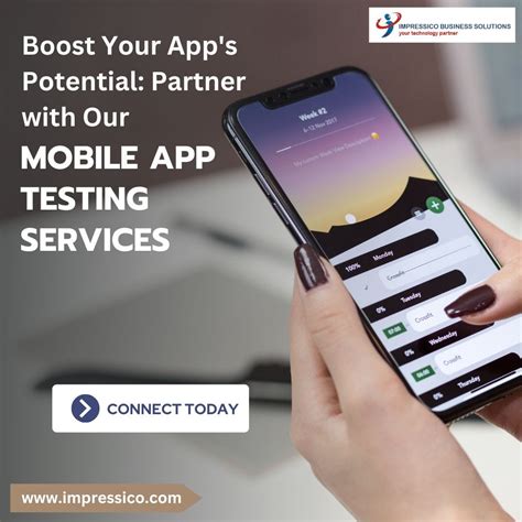 Boost Your Apps Potential Partner With Our Mobile App Testing