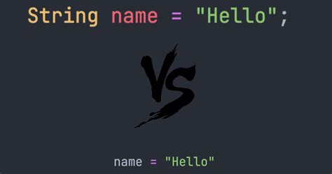 dynamic vs static programming languages what s the difference