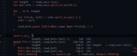 This Tabnine Completion Flabbergasted Me Rrust