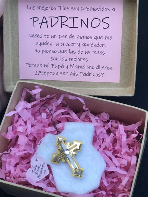Frases Para Padrinos De Bautizo