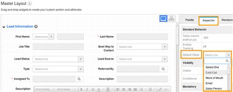 how do i set default value for dropdown in crm apps