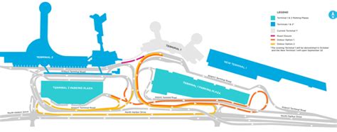 San Diego Airports New Terminal 1 Key Traveler Info For Monday And