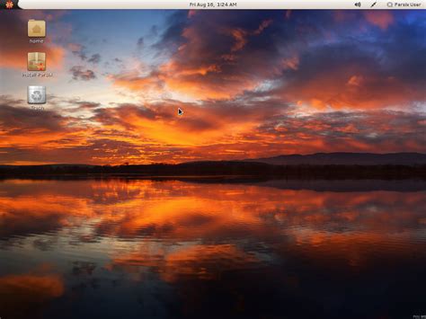 Parsix GNU Linux Download Softpedia