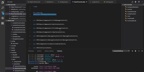 Enhancement Outline On Right Side Of The Editor Issue Patrys Vscode Code Outline GitHub