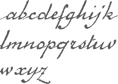 Vintage Script Typeface Republicsii Vintage Script Typeface Republicsii