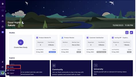 How To Update Your Profile Hi How Can We Help