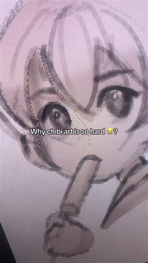 Flex On Instagram Why 😭😭😭 Animeart Digitalart Brazilianartist Chibi Chibistyle Chibiart