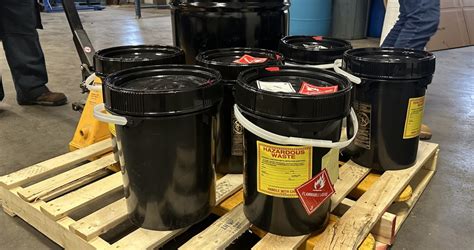 Lab Pack Specialty Disposal Services Inc