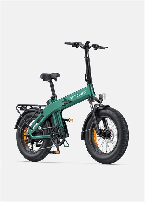Engwe Ep 2 30 Boost Fat Tire Fold Up Electric Bike Engwe Official