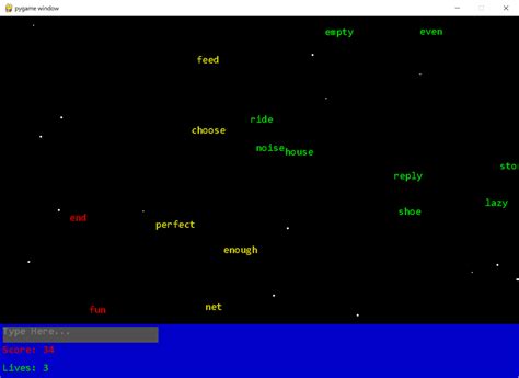 Github Eternalweary27 Pygamearcade A Variety Of Games Implemented In