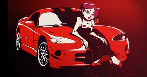 Rule 34 Car Clothed Female Edit Edited Freckles Kandi Flaus Lary5nsfw Nipples Purple Hair
