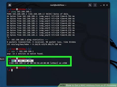 3 Simple Ways To Get A Mac Address From An Ip Remotely Wikihow