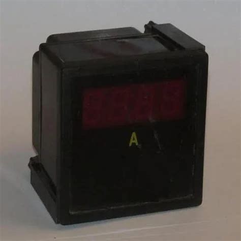 Digital Display Meter At Best Price In India