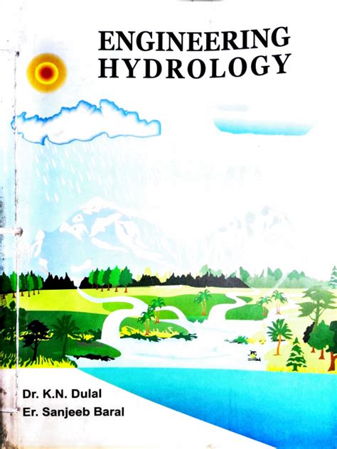Engineering Hydrology Kn Dulal Pdf