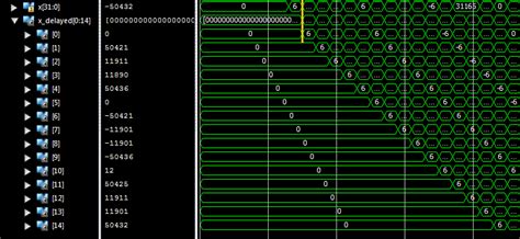 Vhdl Continuous Assignment Seemingly Not Working Stack Overflow