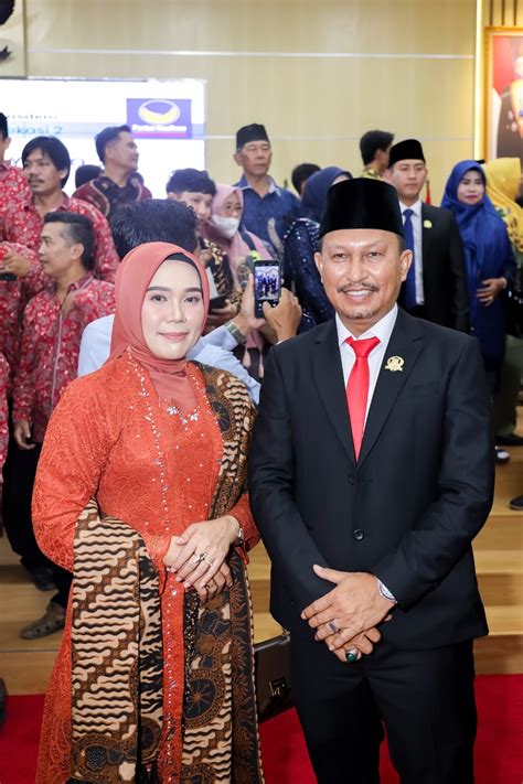 Iwan Setiawan Resmi Dilantik Sebagai Anggota Dprd Kabupaten Bekasi