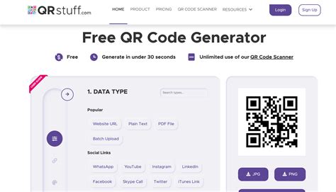 12 Best Qr Code Generators For Marketing In 2023 New Website