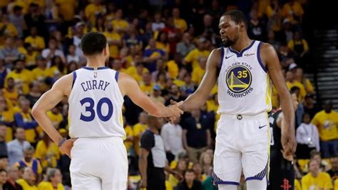 Stephen Curry says Golden State Warriors internally discussed trade for Kevin Durant, who is ...