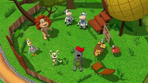 🦁 მოკოლენდი ეპიზოდი სანტე ლოკო მოკო • Sante Loko Moko