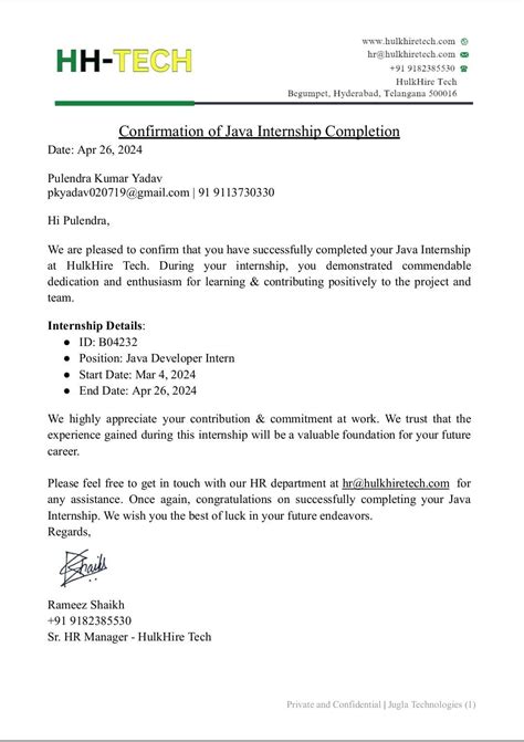 Tausief Javadeveloper Internshipexperience Stripeintegration