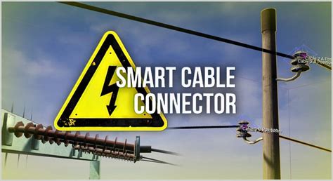 Smart Cable Connector Unreal Engine Cable Tool Defcon Network