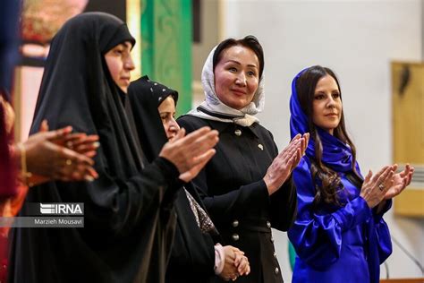 تصاویر همسر رئیس جمهور صربستان در ایران جنجالی شد عکس فردای اقتصاد