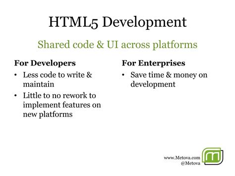 Dl Html5 Vs Native Presentation Ppt