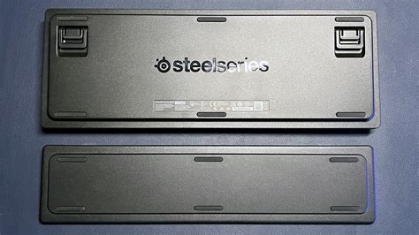 SteelSeries Apex Pro TKL Wireless Review Predictably Good Tom S Hardware