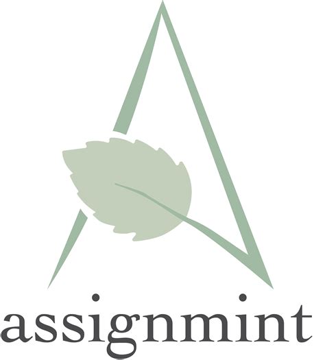 Assignmint Brand Identity On Behance