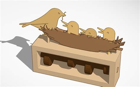 3d Design Automation Toy Sim Lab Tinkercad