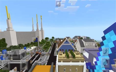 Uks Big City Map Mcpe Apk للاندرويد تنزيل