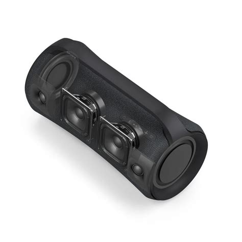 Portativ Akustika Sony Srs Xg X Series Portable Party Speaker With Big Powerful Sound Black