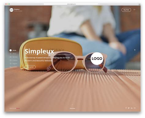39 Creative Html5css3 Website Templates 2020 Colorlib