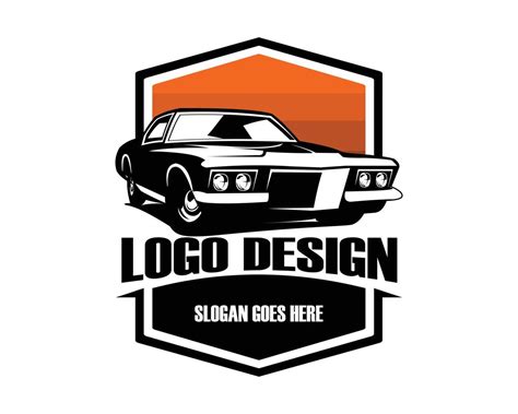 Vector Isolated Illustration Of 1972 Buick Riviera Gran Sports Car 18838598 Vector Art At Vecteezy