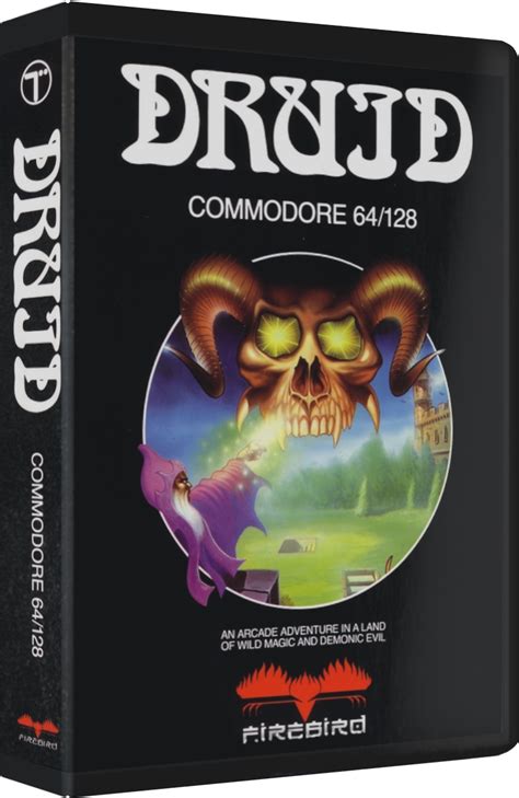 Druid Images Launchbox Games Database