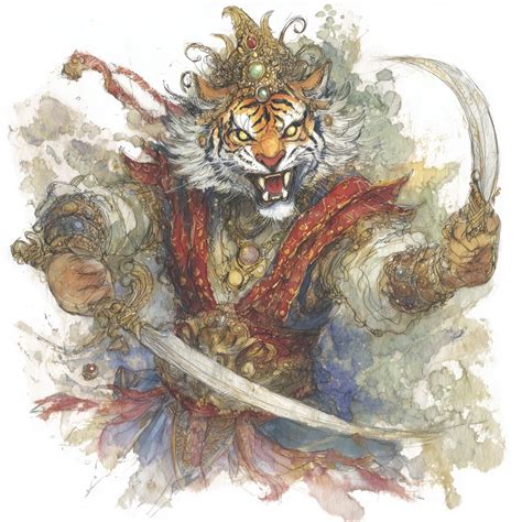 Most Powerful Rakshasa In Hindu Mythology
