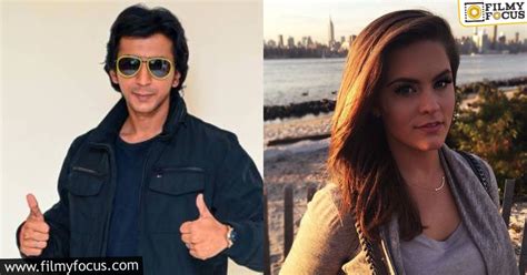 Anshuman Jha Signs A Romantic Film Opposite Sara Hopkins Filmy Focus