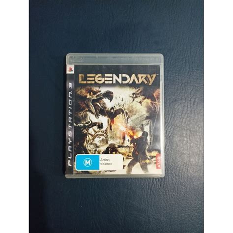 Jual BD Kaset Game PS3 Legendary Shopee Indonesia