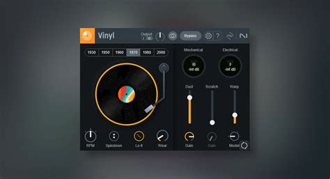 Lofi Vinyl Vst Effects Plugin Free Lofi Plugin