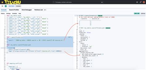 how do to an elasticsearch esql distinct query stack overflow