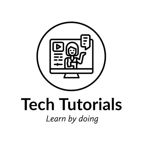 tech tutorials learn by doing youtube